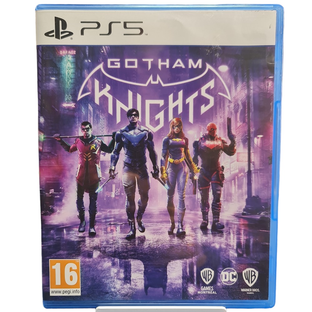 Gotham Knights - Own4Less